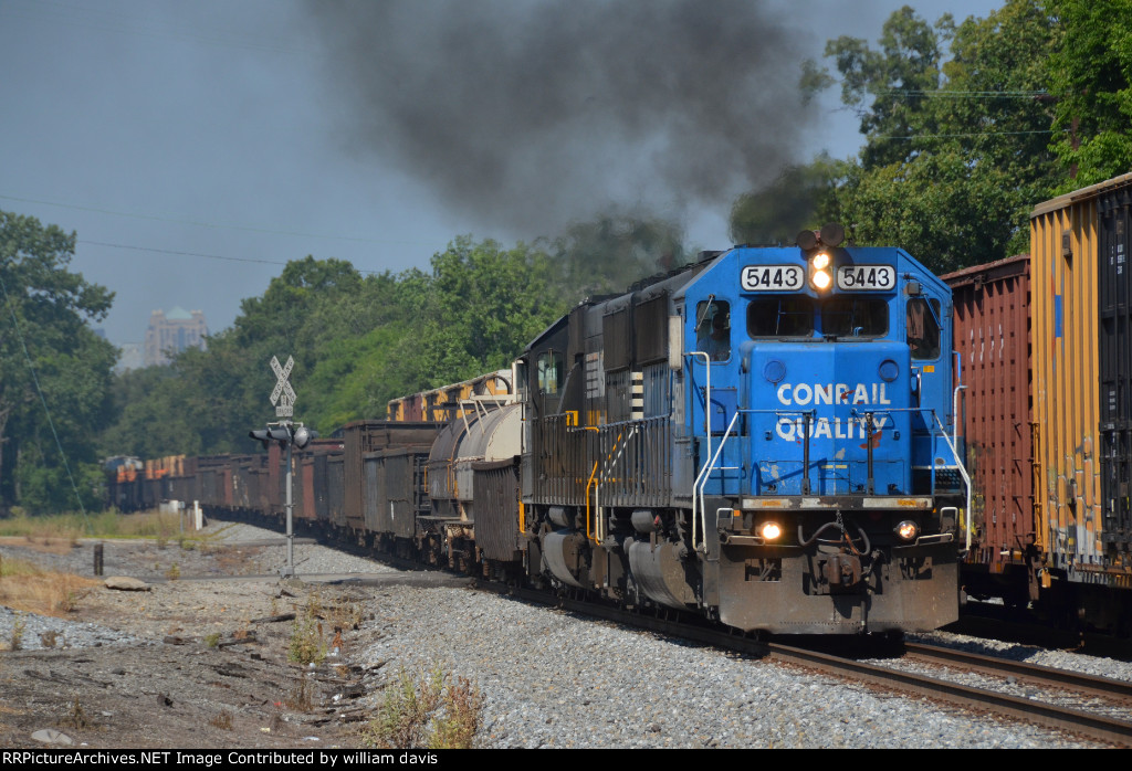 NS'S Alabama Division AGS South District